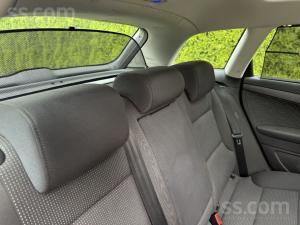 Black Audi A3 2005 in Riga, with an engine capacity of 2.00 L and mileage of 272 thousand km for 2450 €, photo 20 on AUTOMOTO.COM.LV