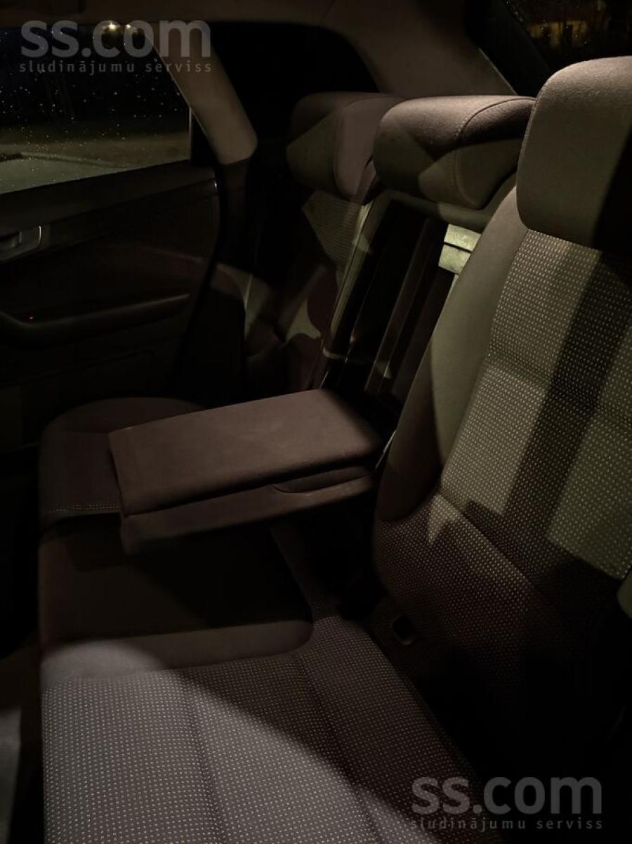 Melns Audi A3 2005 Kuldīga, ar dzinēja tilpumu 2.00 L un nobraukumu 452 tūkst. km par 3000 €, foto 4 vietnē AUTOMOTO.COM.LV