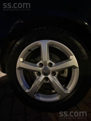 Melns Audi A3 2005 Kuldīga, ar dzinēja tilpumu 2.00 L un nobraukumu 452 tūkst. km par 3000 €, foto 7 vietnē AUTOMOTO.COM.LV