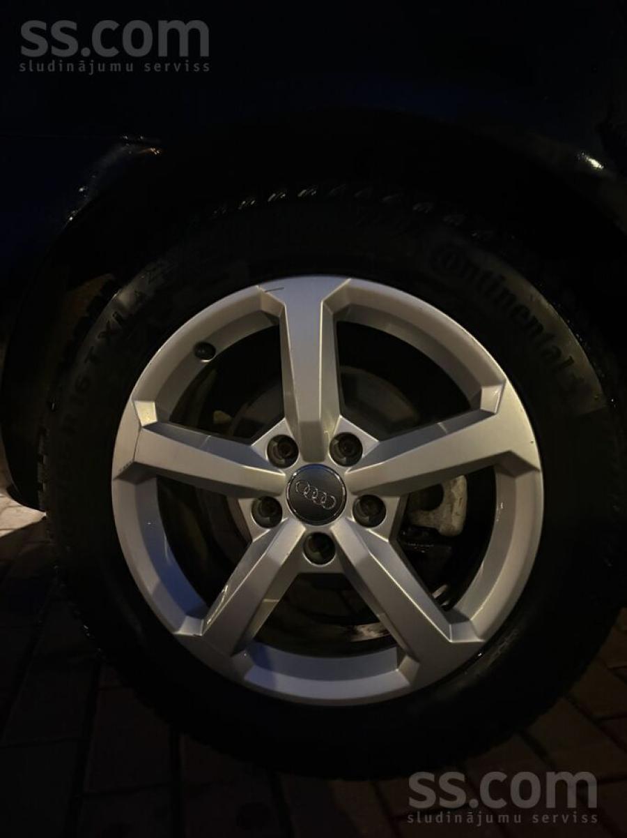 Melns Audi A3 2005 Kuldīga, ar dzinēja tilpumu 2.00 L un nobraukumu 452 tūkst. km par 3000 €, foto 7 vietnē AUTOMOTO.COM.LV
