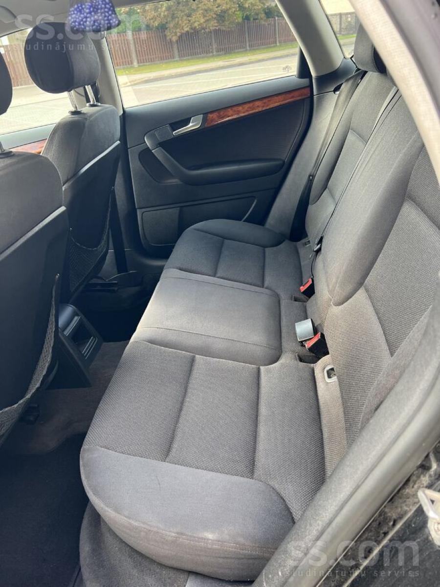 Melns Audi A3 2005 Ventspils, ar dzinēja tilpumu 2.00 L un nobraukumu 0 tūkst. km par 2200 €, foto 11 vietnē AUTOMOTO.COM.LV
