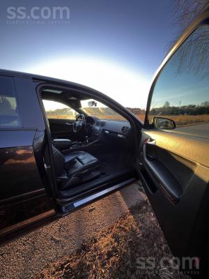 Melns Audi A3 2005 Rīga, ar dzinēja tilpumu 2.00 L un nobraukumu 0 tūkst. km par 4500 €, foto 10 vietnē AUTOMOTO.COM.LV
