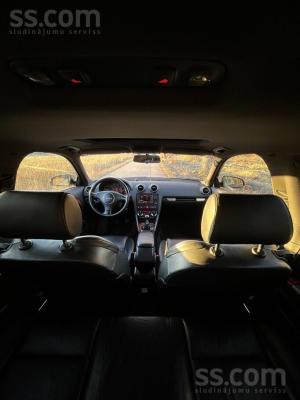 Melns Audi A3 2005 Rīga, ar dzinēja tilpumu 2.00 L un nobraukumu 0 tūkst. km par 4500 €, foto 14 vietnē AUTOMOTO.COM.LV