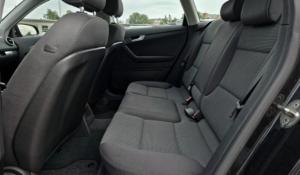 Melns Audi A3 2005 Rīga, ar dzinēja tilpumu 2.00 L un nobraukumu 277 tūkst. km par 4500 €, foto  vietnē AUTOMOTO.COM.LV