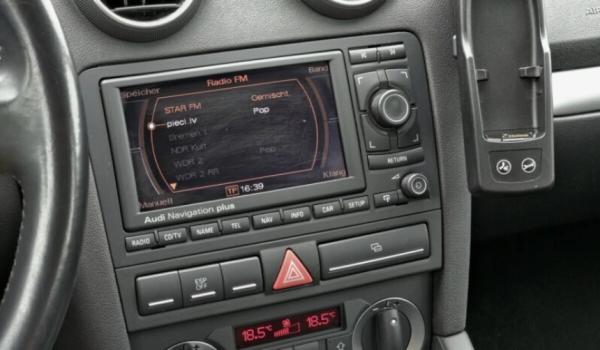 Melns Audi A3 2005 Rīga, ar dzinēja tilpumu 2.00 L un nobraukumu 277 tūkst. km par 4500 €, foto 3 vietnē AUTOMOTO.COM.LV