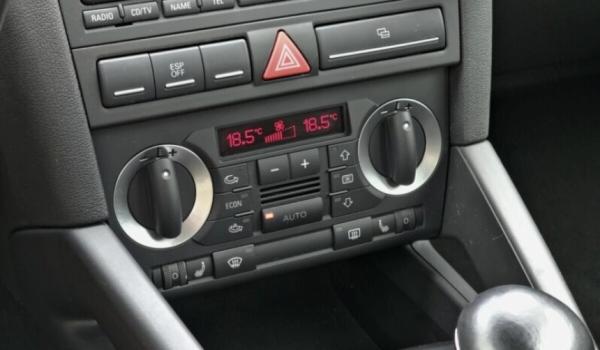 Melns Audi A3 2005 Rīga, ar dzinēja tilpumu 2.00 L un nobraukumu 277 tūkst. km par 4500 €, foto 4 vietnē AUTOMOTO.COM.LV