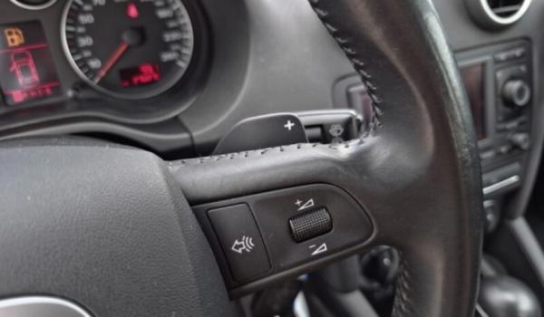 Melns Audi A3 2005 Rīga, ar dzinēja tilpumu 2.00 L un nobraukumu 277 tūkst. km par 4500 €, foto 7 vietnē AUTOMOTO.COM.LV