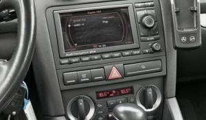 Черный Ауди А3 2005 в Рига, объемом двигателя 2.00 л и пробегом 277 тыс. км за 4500 €, фото 17 на AUTOMOTO.COM.LV