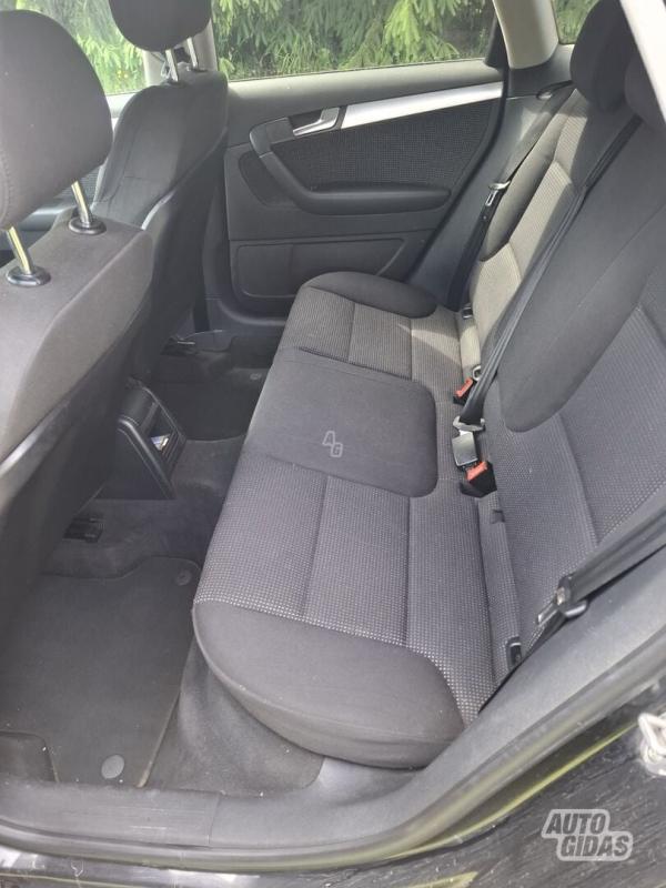 Melns Audi A3 2005 Elektrėnai, ar dzinēja tilpumu 2.00 L un nobraukumu 470 tūkst. km par 1300 €, foto 9 vietnē AUTOMOTO.COM.LV
