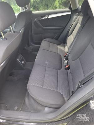 Black Audi A3 2005 in Elektrenai, with an engine capacity of 2.00 L and mileage of 470 thousand km for 1300 €, photo 10 on AUTOMOTO.COM.LV