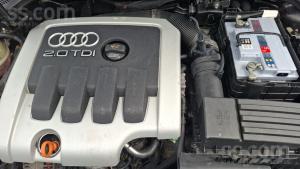 Melns Audi A3 2005 Daugavpils, ar dzinēja tilpumu 2.00 L un nobraukumu 302 tūkst. km par 2150 €, foto 5 vietnē AUTOMOTO.COM.LV