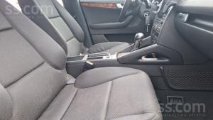 Melns Audi A3 2005 Daugavpils, ar dzinēja tilpumu 2.00 L un nobraukumu 302 tūkst. km par 2150 €, foto 12 vietnē AUTOMOTO.COM.LV