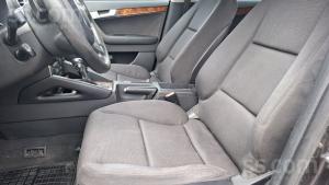 Melns Audi A3 2005 Daugavpils, ar dzinēja tilpumu 2.00 L un nobraukumu 302 tūkst. km par 2150 €, foto 14 vietnē AUTOMOTO.COM.LV
