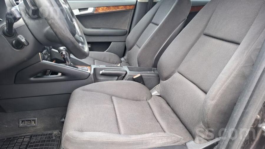 Melns Audi A3 2005 Daugavpils, ar dzinēja tilpumu 2.00 L un nobraukumu 302 tūkst. km par 2150 €, foto 14 vietnē AUTOMOTO.COM.LV