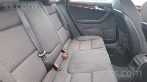 Melns Audi A3 2005 Daugavpils, ar dzinēja tilpumu 2.00 L un nobraukumu 302 tūkst. km par 2150 €, foto 17 vietnē AUTOMOTO.COM.LV