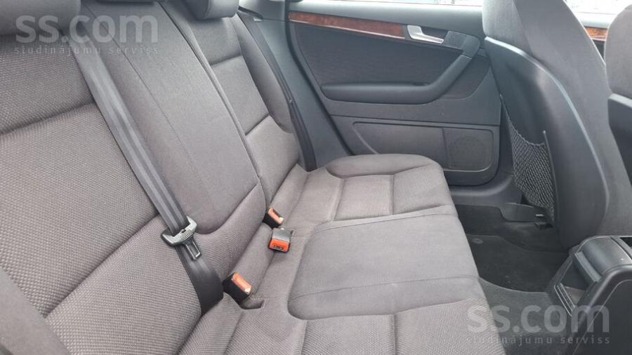 Melns Audi A3 2005 Daugavpils, ar dzinēja tilpumu 2.00 L un nobraukumu 302 tūkst. km par 2150 €, foto 17 vietnē AUTOMOTO.COM.LV