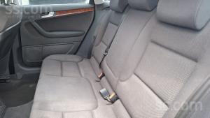 Melns Audi A3 2005 Daugavpils, ar dzinēja tilpumu 2.00 L un nobraukumu 302 tūkst. km par 2150 €, foto 18 vietnē AUTOMOTO.COM.LV