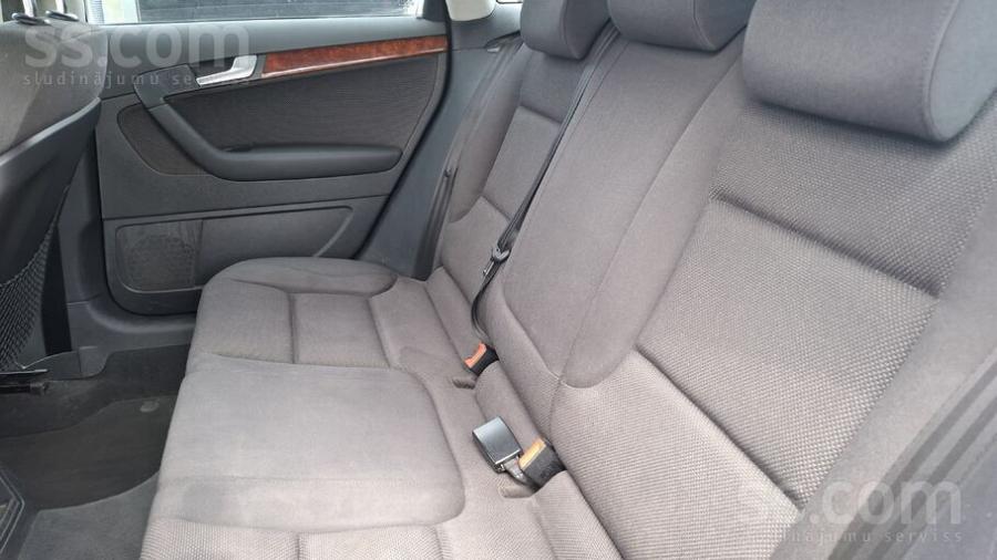 Melns Audi A3 2005 Daugavpils, ar dzinēja tilpumu 2.00 L un nobraukumu 302 tūkst. km par 2150 €, foto 18 vietnē AUTOMOTO.COM.LV