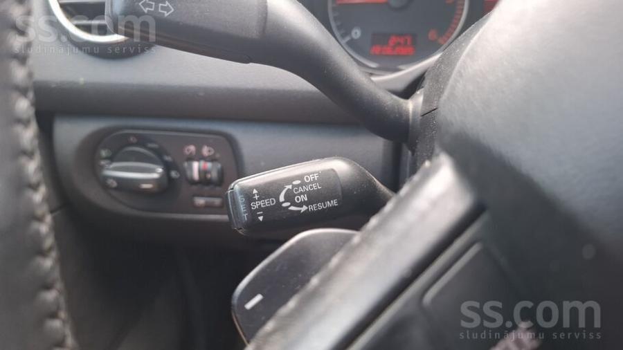 Melns Audi A3 2005 Daugavpils, ar dzinēja tilpumu 2.00 L un nobraukumu 302 tūkst. km par 2150 €, foto 19 vietnē AUTOMOTO.COM.LV