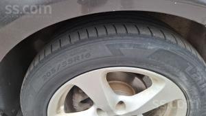 Melns Audi A3 2005 Daugavpils, ar dzinēja tilpumu 2.00 L un nobraukumu 302 tūkst. km par 2150 €, foto 22 vietnē AUTOMOTO.COM.LV