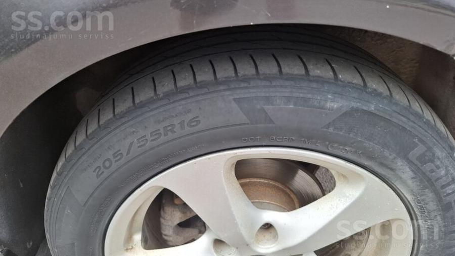 Melns Audi A3 2005 Daugavpils, ar dzinēja tilpumu 2.00 L un nobraukumu 302 tūkst. km par 2150 €, foto 22 vietnē AUTOMOTO.COM.LV
