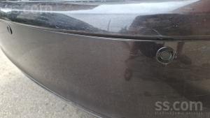 Melns Audi A3 2005 Daugavpils, ar dzinēja tilpumu 2.00 L un nobraukumu 302 tūkst. km par 2150 €, foto 23 vietnē AUTOMOTO.COM.LV