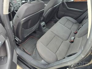 Black Audi A3 2005 in Cesis, with an engine capacity of 2.00 L and mileage of 306 thousand km for 1850 €, photo 11 on AUTOMOTO.COM.LV