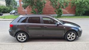 Melns Audi A3 2005 Daugavpils, ar dzinēja tilpumu 2.00 L un nobraukumu 308 tūkst. km par 2100 €, foto 5 vietnē AUTOMOTO.COM.LV