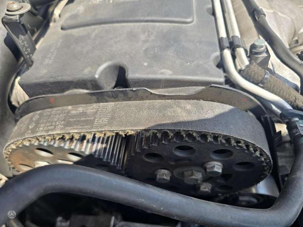 Black Audi A3 2005 in Vilnius, with an engine capacity of 1.97 L and mileage of 270 thousand km for 1500 €, photo 9 on AUTOMOTO.COM.LV