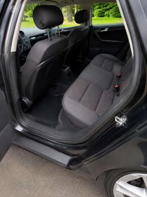 Melns Audi A3 2005 Kauņa, ar dzinēja tilpumu 1.97 L un nobraukumu 454 tūkst. km par 1550 €, foto 12 vietnē AUTOMOTO.COM.LV