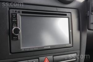 Черный Ауди А3 2005 в Рига, объемом двигателя 2.00 л и пробегом 272 тыс. км за 4490 €, фото 16 на AUTOMOTO.COM.LV