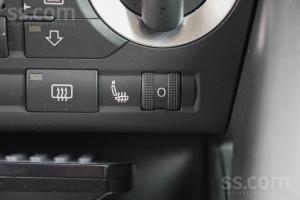 Черный Ауди А3 2005 в Рига, объемом двигателя 2.00 л и пробегом 272 тыс. км за 4490 €, фото 18 на AUTOMOTO.COM.LV
