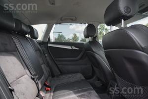 Черный Ауди А3 2005 в Рига, объемом двигателя 2.00 л и пробегом 272 тыс. км за 4490 €, фото 20 на AUTOMOTO.COM.LV