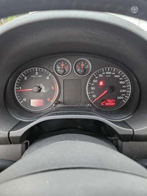 Melns Audi A3 2005 Kėdainiai, ar dzinēja tilpumu 1.97 L un nobraukumu 309 tūkst. km par 500 €, foto 7 vietnē AUTOMOTO.COM.LV