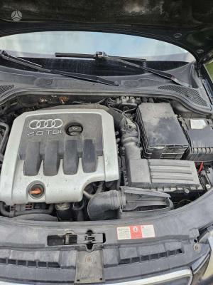 Melns Audi A3 2005 Kėdainiai, ar dzinēja tilpumu 1.97 L un nobraukumu 309 tūkst. km par 500 €, foto 8 vietnē AUTOMOTO.COM.LV