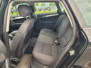 Melns Audi A3 2005 Viļņa, ar dzinēja tilpumu 1.90 L un nobraukumu 308 tūkst. km par 2150 €, foto 14 vietnē AUTOMOTO.COM.LV
