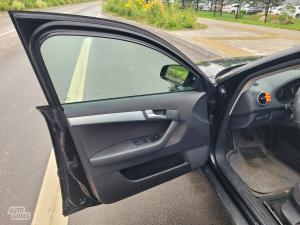 Melns Audi A3 2005 Viļņa, ar dzinēja tilpumu 1.90 L un nobraukumu 308 tūkst. km par 2150 €, foto 15 vietnē AUTOMOTO.COM.LV