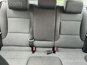 Black Audi A3 2005 in Riga, with an engine capacity of 2.00 L and mileage of 246 thousand km for 2050 €, photo 6 on AUTOMOTO.COM.LV