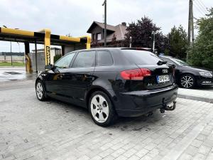 Черный Ауди А3 2005 в Каунас, объемом двигателя 3.19 л и пробегом 380 тыс. км за 3300 €, фото 5 на AUTOMOTO.COM.LV
