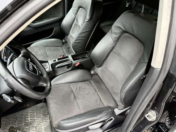 Melns Audi A3 2005 Kauņa, ar dzinēja tilpumu 3.19 L un nobraukumu 380 tūkst. km par 3300 €, foto 10 vietnē AUTOMOTO.COM.LV