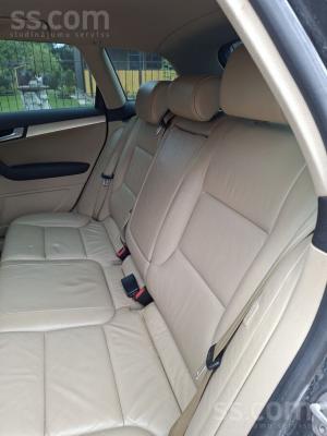 Melns Audi A3 2005 Jelgava, ar dzinēja tilpumu 2.00 L un nobraukumu 308 tūkst. km par 2500 €, foto 4 vietnē AUTOMOTO.COM.LV