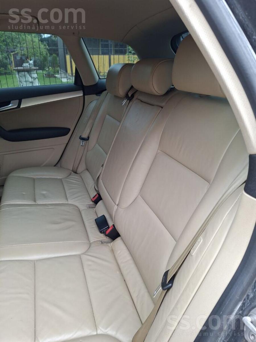 Melns Audi A3 2005 Jelgava, ar dzinēja tilpumu 2.00 L un nobraukumu 308 tūkst. km par 2500 €, foto 4 vietnē AUTOMOTO.COM.LV