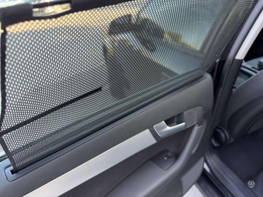 Black Audi A3 2005 in Kaunas, with an engine capacity of 2.00 L and mileage of 30 thousand km for 3000 €, photo 9 on AUTOMOTO.COM.LV