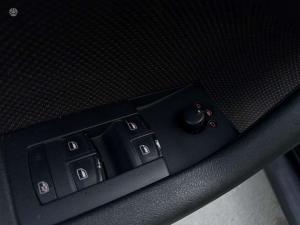 Black Audi A3 2005 in Kaunas, with an engine capacity of 2.00 L and mileage of 30 thousand km for 3000 €, photo 11 on AUTOMOTO.COM.LV