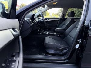 Black Audi A3 2005 in Kaunas, with an engine capacity of 2.00 L and mileage of 30 thousand km for 3000 €, photo 14 on AUTOMOTO.COM.LV