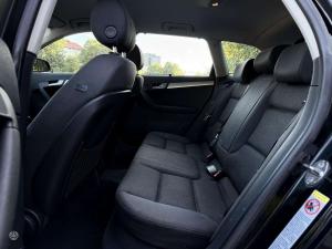 Black Audi A3 2005 in Kaunas, with an engine capacity of 2.00 L and mileage of 30 thousand km for 3000 €, photo 16 on AUTOMOTO.COM.LV