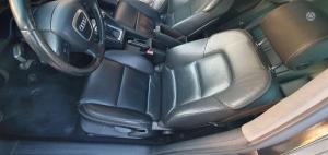 Black Audi A3 2005 in Vilnius, with an engine capacity of 1.98 L and mileage of 352 thousand km for 2350 €, photo 22 on AUTOMOTO.COM.LV