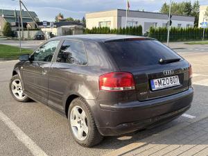 Black Audi A3 2005 in Vilnius, with an engine capacity of 1.90 L and mileage of 300 thousand km for 2000 €, photo 3 on AUTOMOTO.COM.LV