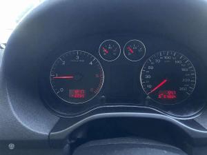 Black Audi A3 2005 in Vilnius, with an engine capacity of 1.90 L and mileage of 300 thousand km for 2000 €, photo 11 on AUTOMOTO.COM.LV