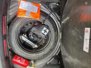 Black Audi A3 2005 in Vilnius, with an engine capacity of 1.90 L and mileage of 300 thousand km for 2000 €, photo 12 on AUTOMOTO.COM.LV